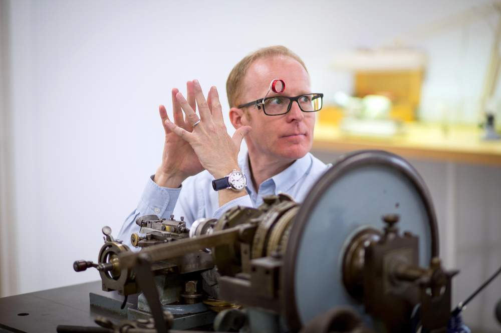 British watchmaking: a tale of tradition and innovation - GREAT Campaign