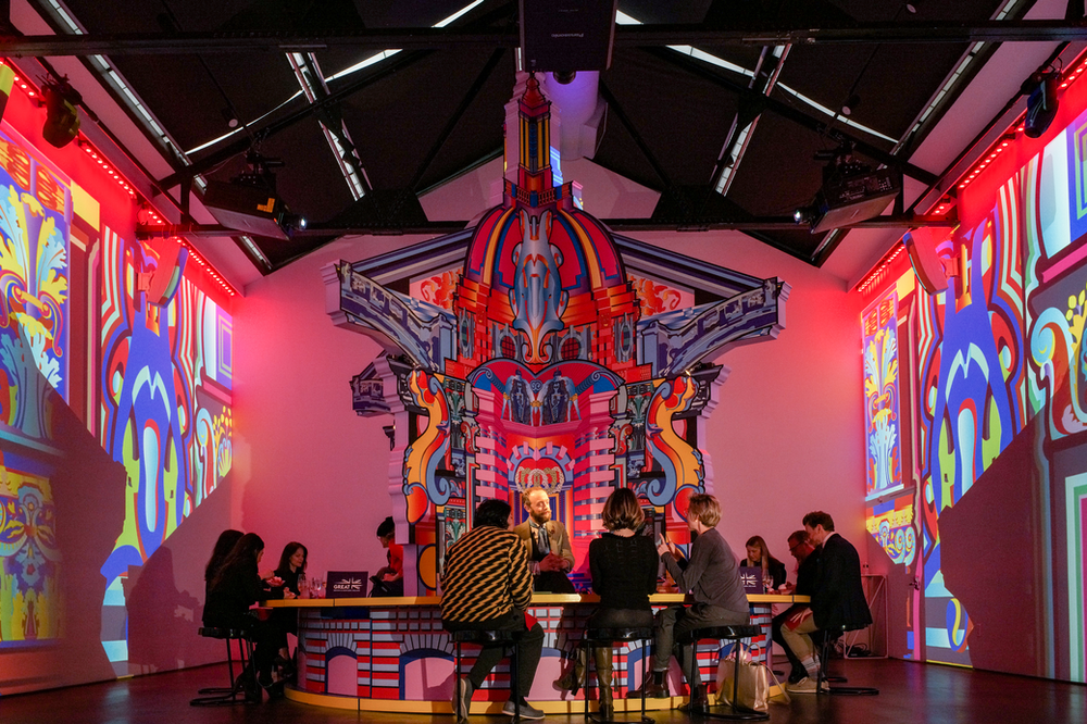 See things differently with British innovation - GREAT Campaign